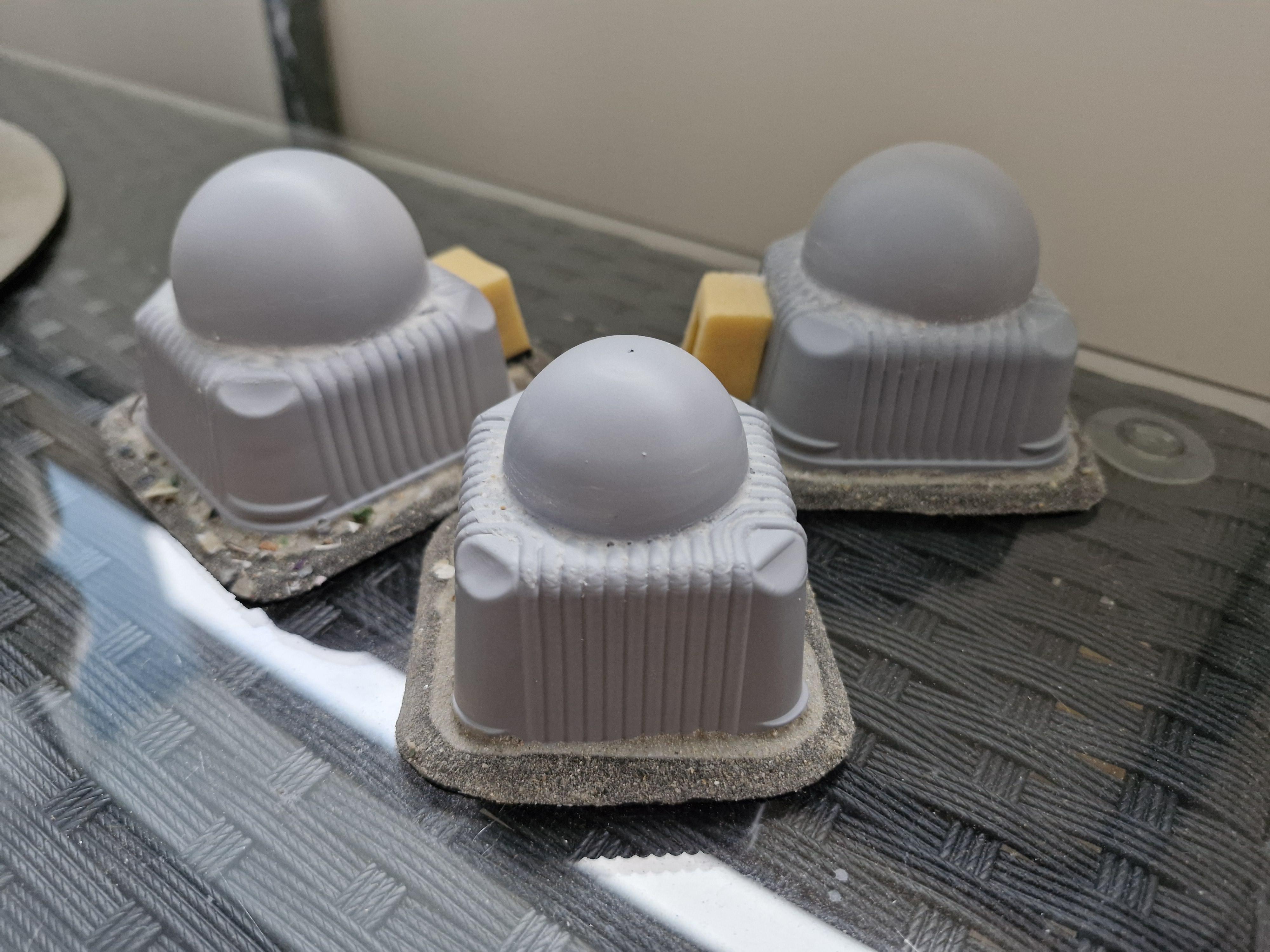 Badlands, Blitz, Buildings, Custom, Desert, Gear, Heavy, Outpost, Scratch Build, Terrain - Heavy ...